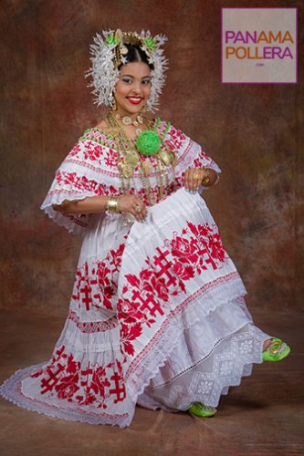Pollera Panameña de Lujo | El Periódico de Panamá
