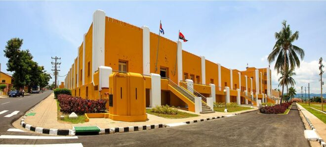 70 aniversario del Asalto al Cuartel Moncada. | El Periódico de Panamá