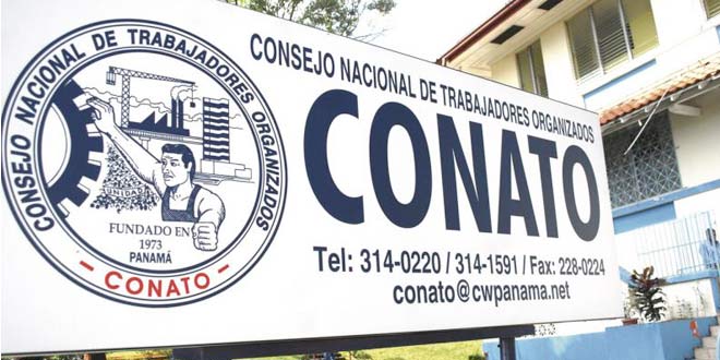 Pronunciamiento del CONATO sobre la grave crisis de Colón| | El ...