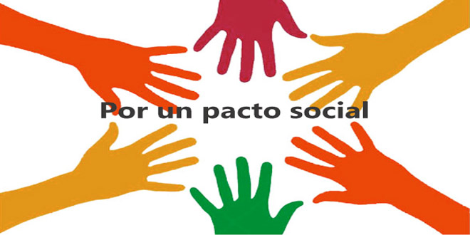 HACIA UN NUEVO PACTO SOCIAL | | El Periódico de Panamá HACIA UN NUEVO PACTO SOCIAL | | El Periódico de Panamá