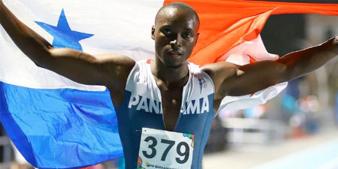 Edward hace 20:60 y clasifica a semifinales| | El Periódico de Panamá