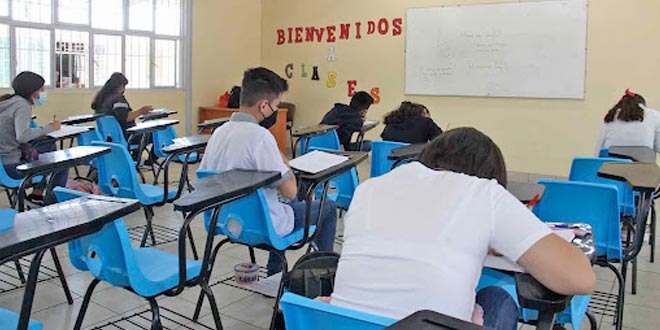 Regreso a las aulas tercera parte de estudiantes en Panamá.| | El ...