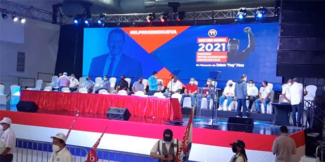 El Directorio del PRD: entre deseos y frustraciones.| | El Periódico de ...