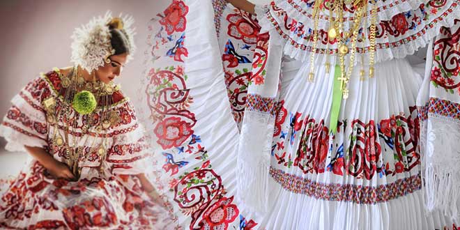 Nuevas evidencias documentales sobre origen de la Pollera Panameña ...