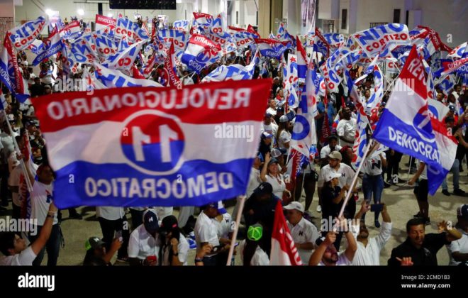 La rebelión de la granja en el PRD | El Periódico de Panamá