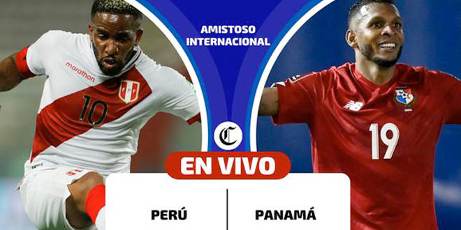 Amistoso Panamá Vs. Perú ONLINE.| | El Periódico de Panamá