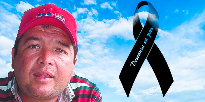 Henry Frank Ledezma; Un ejemplo de productor, ser humano y funcionario ...