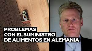 Explicación de la crisis alimentaria que se nos viene encima.| | El ...