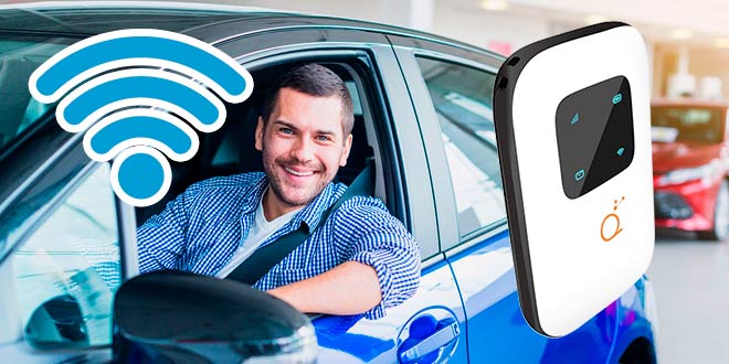 WiFi en tu Auto, Internet para todos!!! 😍.| | El Periódico de Panamá