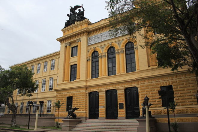 110 años de la primera graduación del Instituto Nacional de Panamá | El ...
