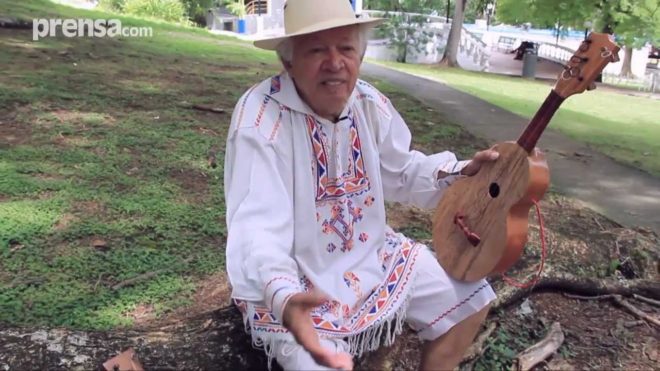 Juan Andrés llega a los 90. | El Periódico de Panamá