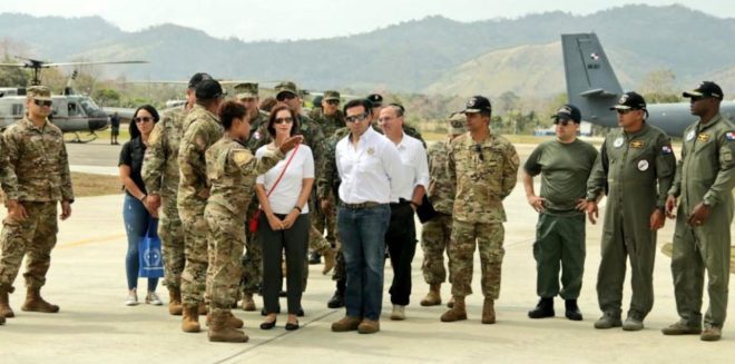 ¿SITIOS O BASES MILITARES USA EN PANAMÁ? | El Periódico de Panamá