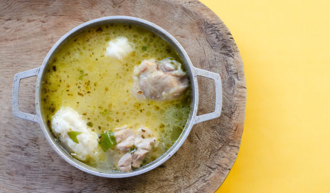 ELOGIO AL SANCOCHO | El Periódico de Panamá