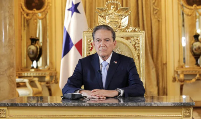 La Intervención Del Presidente Laurentino Cortizo: Cero Humildad Y Cero Autocrítica. | El ...